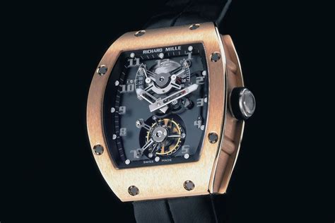 The Most Expensive Richard Mille Wristwatches Of All Time