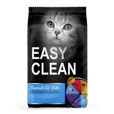 Arena Sanitaria Para Gatos Easy Clean Saco Entero Kg Emily Pets