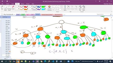 graph coloring using backtracking youtube