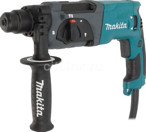 Makita BITFIX HR2470 Boorhamer 780 W 2 7 J Makita Acties