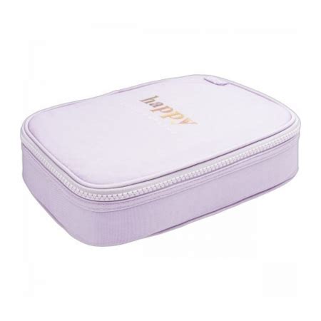 Estojo Box Tilibra Happy Lil S Art Pel Papelaria Online Material