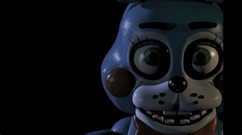Bonnie 20 Close Up Eyes Open FNaF 2png Five Nights At 1920x1080 For