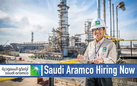 Aramco Job Opportunities Saudi Aramco Job Vacancy 2023