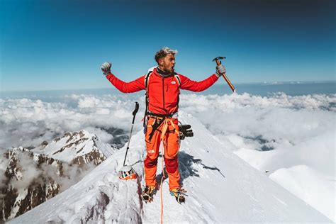 Inoxtag la date de son ascension de l Everest vient d être communiquée