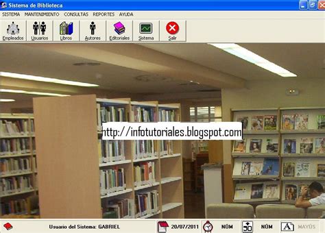 infotutoriales sistemas en visual basic 6 0 con codigo fuente y base de datos