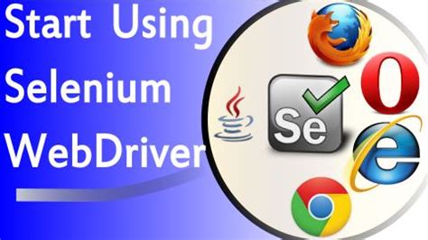 Webdriver Driver New Chromedriver Its Meaning In Selenium Inviul