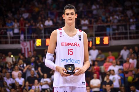 Selecci N Espa A Baloncesto Aday Mara Y Hugo Gonz Lez Se Coronan En