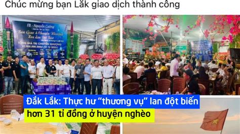 Đắk Lắk Thực hư thương vụ lan đột biến hơn 31 tỉ đồng ở huyện nghèo