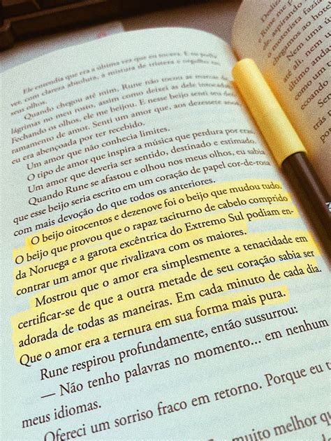Mil Beijos De Garoto Frases Marcantes De Livros Frases Letras De