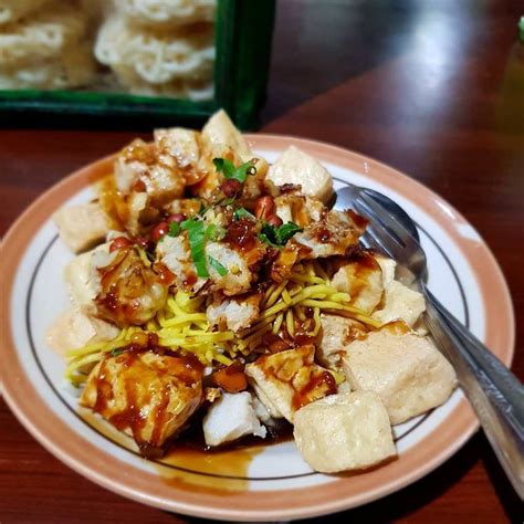 Resep Kupat Tahu Purworejo Beinyu