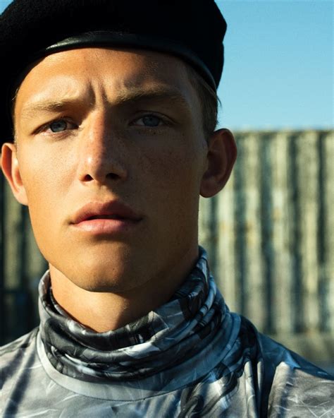 I LOVE MODELS MANAGEMENT Oliver Sonne