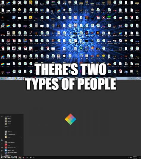 There S Two Types Of People Gag