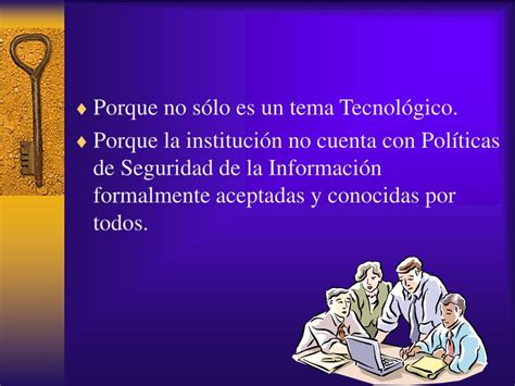 PPT SEGURIDAD DE LA INFORMACION PowerPoint Presentation Free