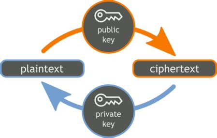 Cryptographic Keys Definition Types Cryptosystem Study