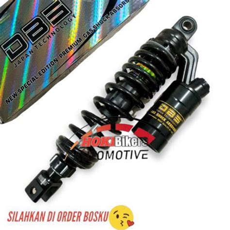Jual Shock Sekok Shockbreaker Tabung Dbs Gp Series 8894 As Gold Vario