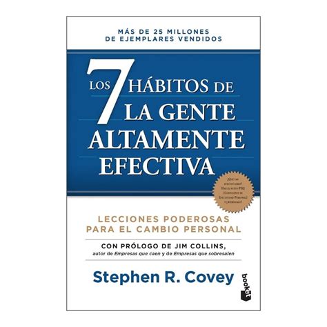 Los H Bitos De La Gente Altamente Efectiva Ediciones Culturales