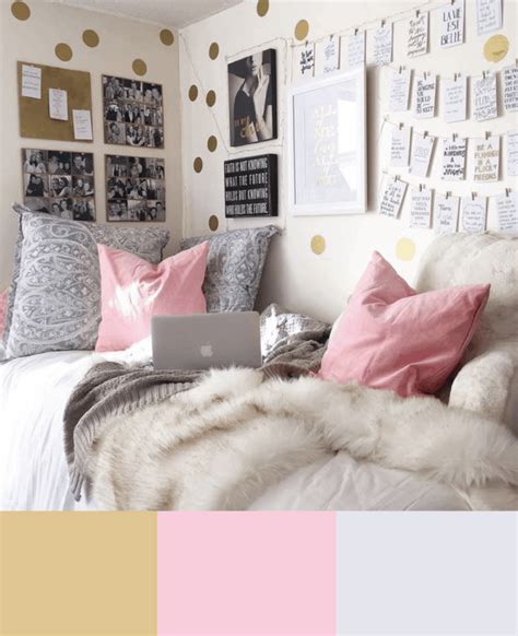 Minimalist Style Ideas For The Perfect Dorm Room Home Addict