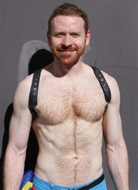 Hella Red Hot Hairy Muscle Hunk Photographed By Adda Flickr