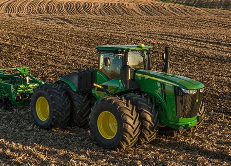 9470R 470 Hp Serie 9R Tractores Grandes John Deere AR