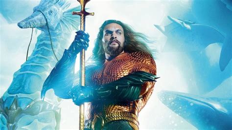 O que você precisa saber antes de assistir Aquaman 2 O Reino Perdido