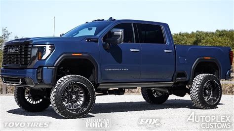 BRAND NEW 2024 GMC 2500 DENALI ULTIMATE REVIEW ALL NEW BEAUTIFUL