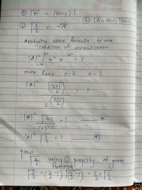 find the value of normalization constant a for the wave function axe
