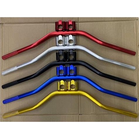 Guidao Moto Esportivo Universal Fat Bar Fazer Cb Cb Hornet Xj Next