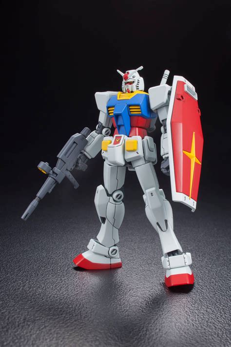 GUNDAM GUY HGUC 1 144 RX 78 2 Gundam REVIVE Ver New Images