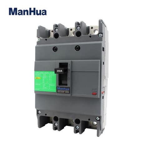 EZC 250F 250A 3P Fire Retardant Molded Case Circuit Breaker Easy Series