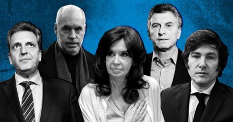 A un año de las PASO qué dicen seis encuestas clave para la