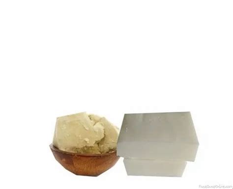 SHEA BUTTER SOAP BASE At Rs 185 Kg Natural Soap Base In Erode ID