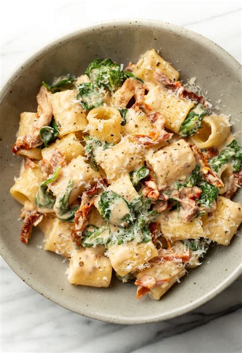 Sun Dried Tomato Pasta Salt Lavender