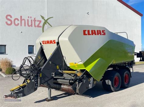 CLAAS Quadrant 3200 RC Tandem Gebraucht Neu Kaufen Technikboerse At