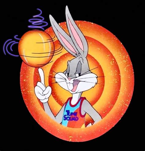 Bugs Bunny Space Jam Wallpaper
