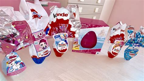 APERTURA UOVA DI PASQUA E SORPRESOVO DISNEY PRINCESS PASQUA 2019 YouTube