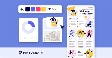 Infografik Generator Vorlage