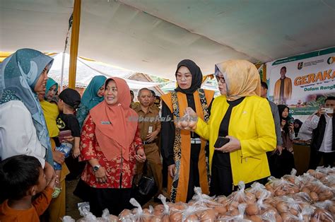 Sambut Hari Pangan Sedunia Badan Pangan Nasional RI Gelar Gerakan