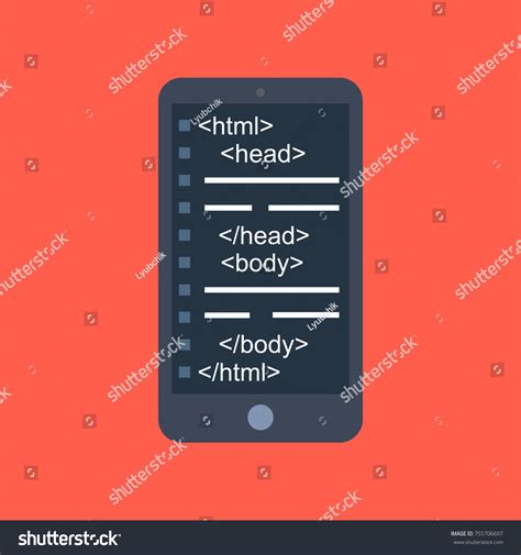 Phone Icon Html 133565 Free Icons Library