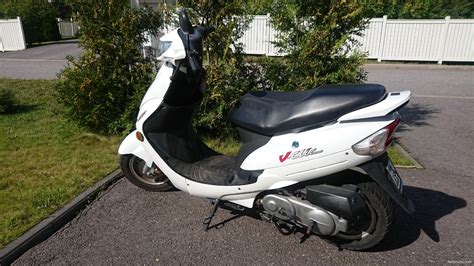 Peugeot V Clic 50 cm³ 2014 Nurmijärvi Skootteri Nettimoto