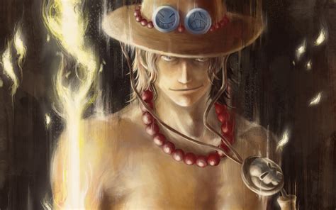 X Portgas D Ace Hd Wallpaper Rare Gallery