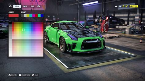 Need For Speed Heat Nissan Gt R Premium Edition Full Customization