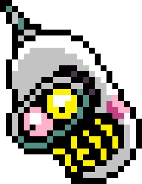 Spamton Neo Palette Pixilart