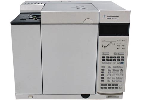 Agilent A Gc Lab