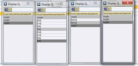 ArrayIndexOutOfBoundsException In UDF In Multi Map SAP Community