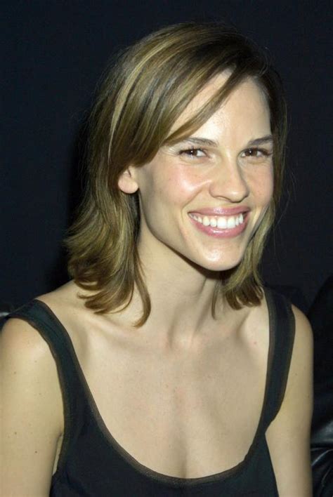 Hilary Swank Nue 34 Photos Biographie News De Stars LES STARS NUES