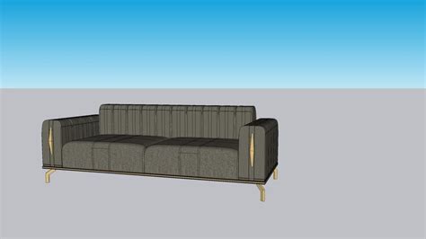 Legare Assegnare Sorella Divano Sketchup Bellissimo Continente Visivo