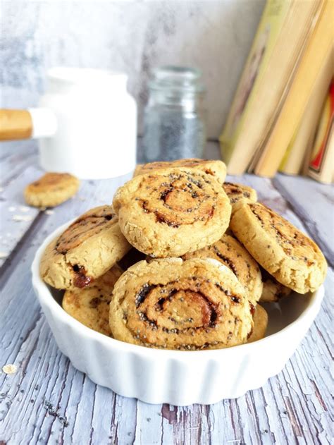 Biscotti Di Avena E Mandorle Facili E Salutari Diario Di Una Ciccina