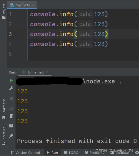 【解决方案】使用webstorm运行typescript文件（基于ts node） webstorm typescript csdn博客