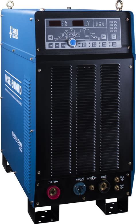 WSE 350MD 500HD 600HD AC DC TIG Welding Machine Chengdu Huayuan