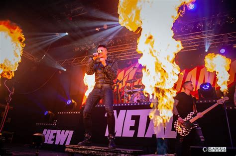 O jeden koncert za daleko Nocny Kochanek w Warszawie ZDJĘCIA